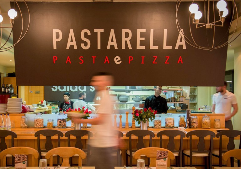 Pastarella Delivery - Foodpro